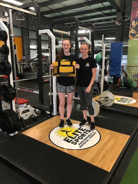 Cassie Davidson - August '17 Athlete of the Month - Elite | Fitness ...