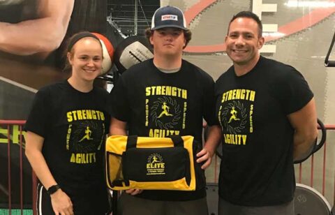 Cole Baker - August '18 Athlete of the Month - Elite | Fitness, Sports