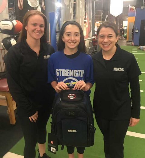 Emma Redding - November '18 Athlete of the Month - Elite | Fitness,