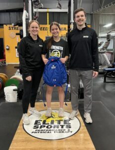 Kay Murphy – February 2024 Athlete of the Month
