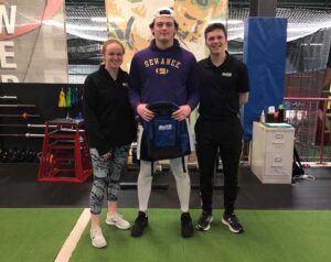 Zach Vienneau - May 2019 Athlete of the Month - Elite | Fitness, Sports