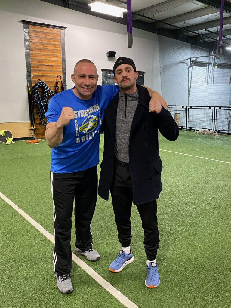 Travis Demko – March 2023 Athlete of the Month