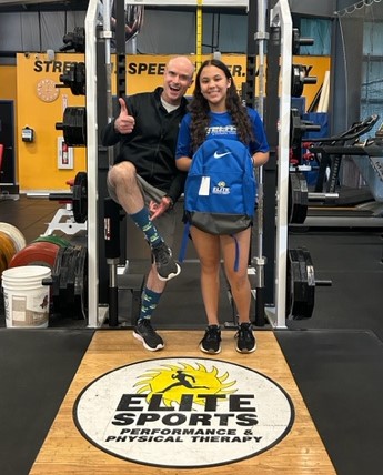Ava Aquino - November 2024 Athlete of the Month | Elite Sports ...