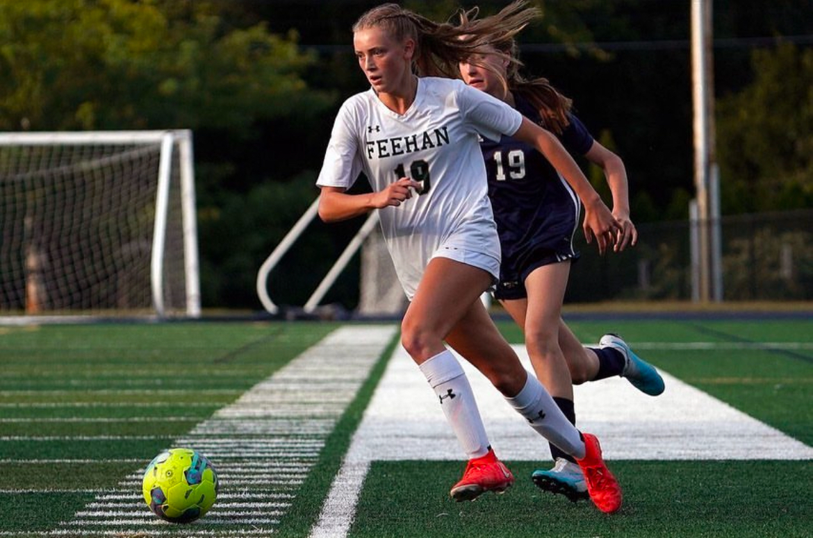 Amanda Peck - February 2025 Athlete of the Month | Elite Sports ...