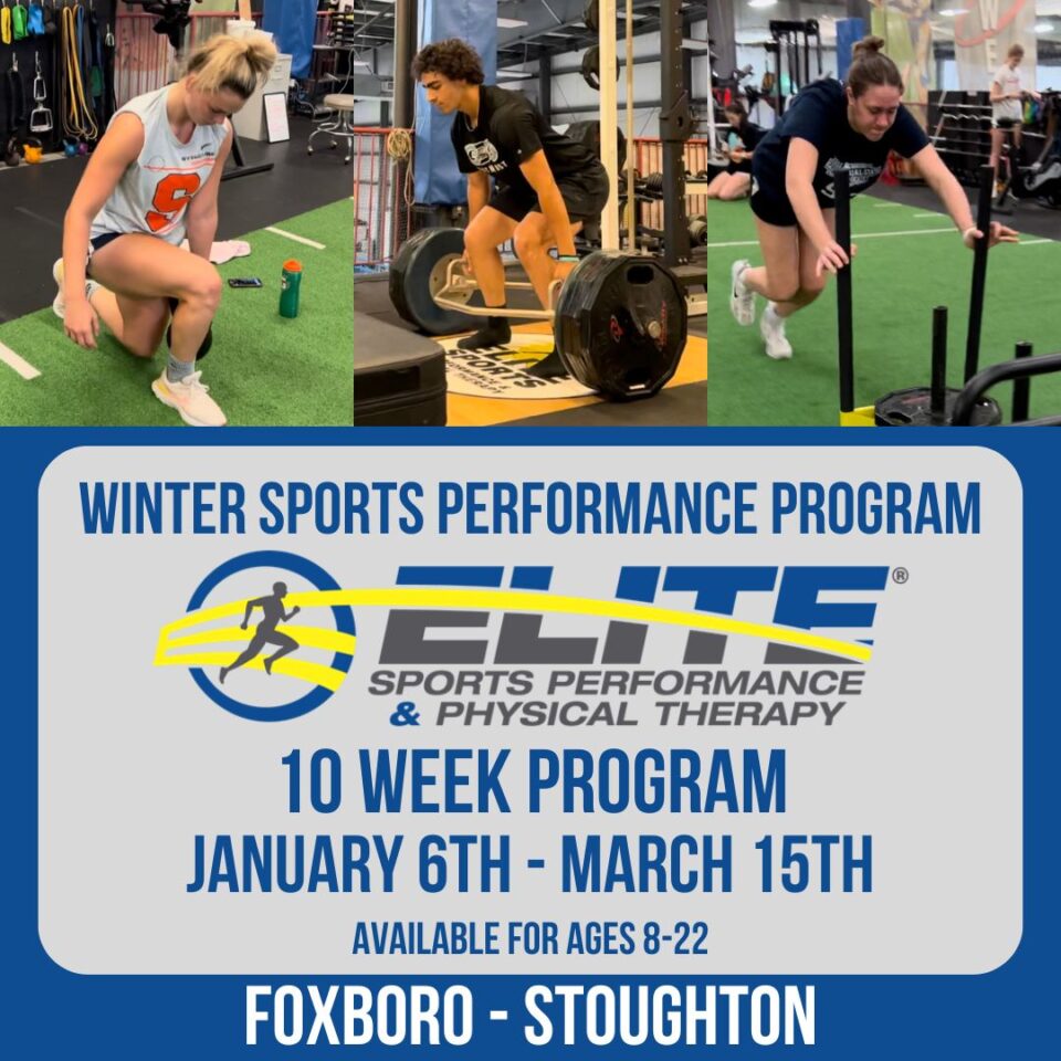 Maggie McCready - January 2025 Athlete of the Month | Elite Sports Performance & Physical Therapy